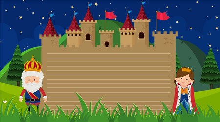 Kings Border Vector Images (over 2,200)