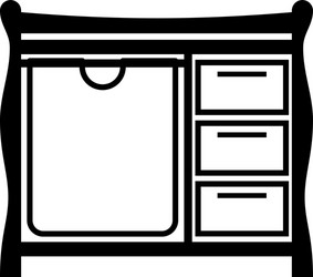 Changing Table Vector Images (over 1,900)