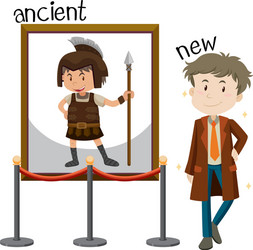 Old Vs New Vector Images (59)