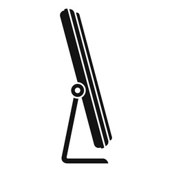 Laptop Side View Icon Vector Images (over 240)