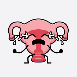 Cervix Happy Caricature Vector Images (over 120)