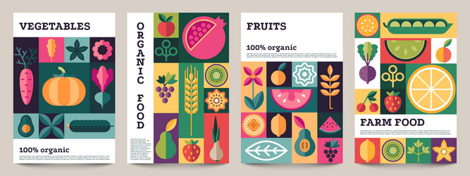 Geometric Food Vector Images (over 31,000)