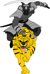 Samurai Vector Images (over 13,000)