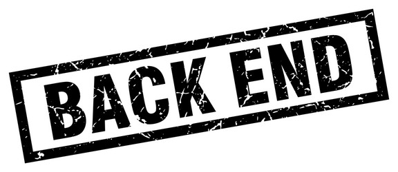 Back End Vector Images (over 1,800)