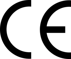 European Ce Label Vector Images (over 130)