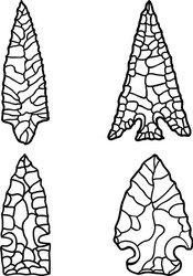 How To Draw A Arrow Head