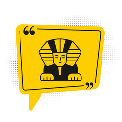 Egyptian Lion Black Vector Images (39)