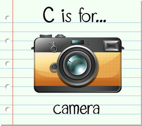 Letter C Flash Cards Vector Images (over 430)