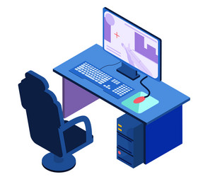 Pc Setup Vector Images (over 1,000)