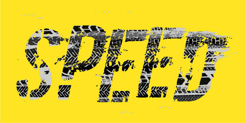 Off Road Font Vector Images (over 320)