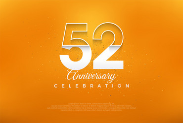 Number 52 Vector Images (over 570)