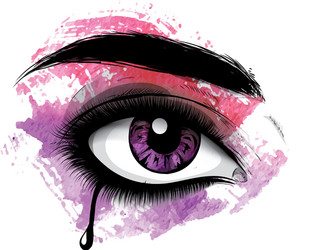 Eye Tears Vector Images (over 6,300)