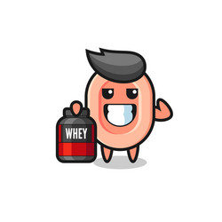 Whey Protein Cartoon Vector Images (over 540)