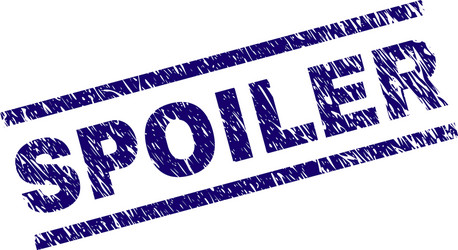 White Spoilers Stamp Vector Images (over 200)