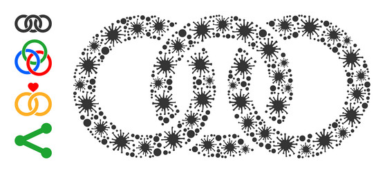 Chain Link Pattern Vector Images (over 3,700)