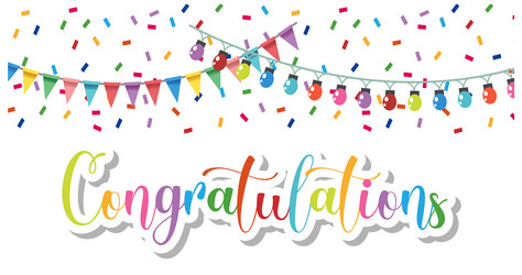 Congratulations Vector Images (over 330,000)