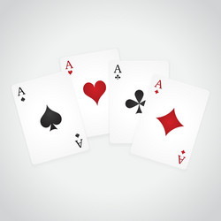 Four Aces Vector Images (over 5,000)