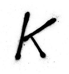 Graffiti K Vector Images (over 180)