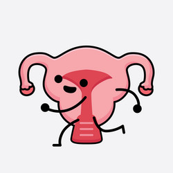 Cervix Happy Caricature Vector Images (over 120)