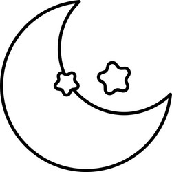 Half Moon Banner Vector Images (over 910)