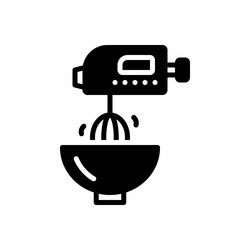 Mixer Royalty Free Vector Image - VectorStock