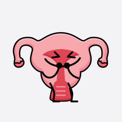 Cervix Happy Caricature Vector Images (over 120)