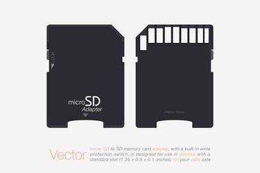 Micro Sd Top Vector Images (23)