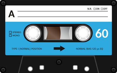 Cassette Record Disuse Vector Images (32)