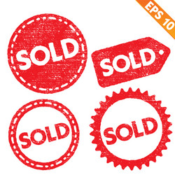 Sold Tag Vector Images (over 11,000)