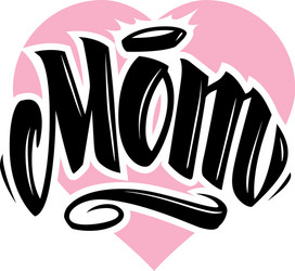 Mom Lettering Tattoo Vector Images (93)