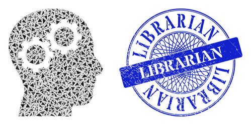 Avatar Librarian Vector Images (81)