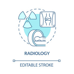 Radiology Logo Design