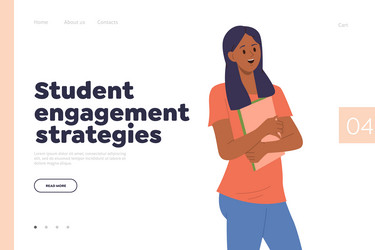 Student Engagement Vector Images (over 1,400)