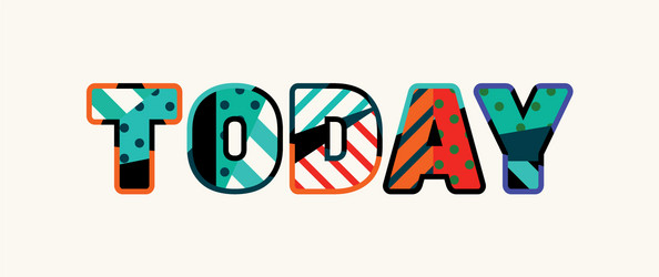 Today Vector Images (over 28,000)