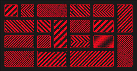 Hazard Borders Vector Images (over 3,100)