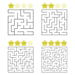 Levels of Difficulty Vector Images (over 280)