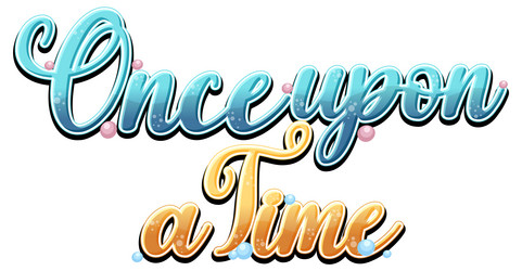 Once Upon a Time Vector Images (over 490)