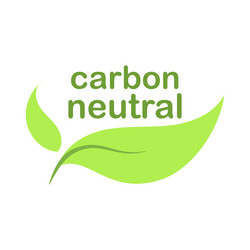 Carbon Neutral Logo Vector Images (over 520)