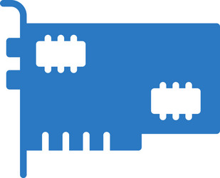 Gpu Royalty Free Vector Image - VectorStock