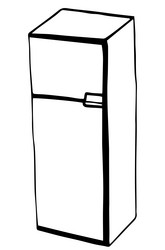 Freezer Sketch Vector Images (over 340)