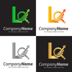 L Arrow Logo Vector Images (over 910)