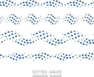 Ocean Wave Dot Pattern Vector Images (over 700)