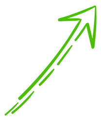 Upward Arrow Logo Vector Images (over 1,600)