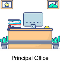 Principal Office Vector Images (over 350)