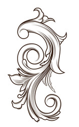 Free Metal Engraving Pattern Vector Images (57)