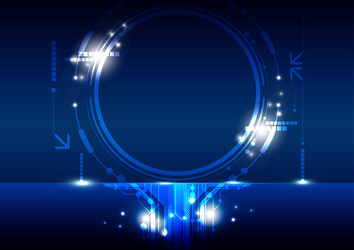 Tech Circle Vector Images (over 200,000)