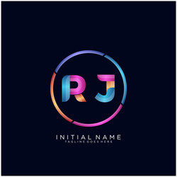 Rj Logo Vector Images (over 2,500)