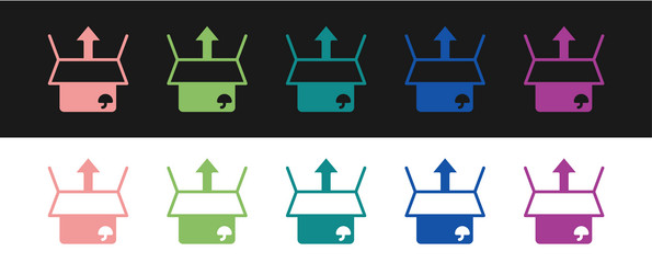 Unboxing Logo Open Vector Images (over 210)