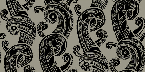 Tribal Waves Vector Images (over 7,200)