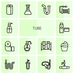 Free Tube Vector Images (over 10,000)